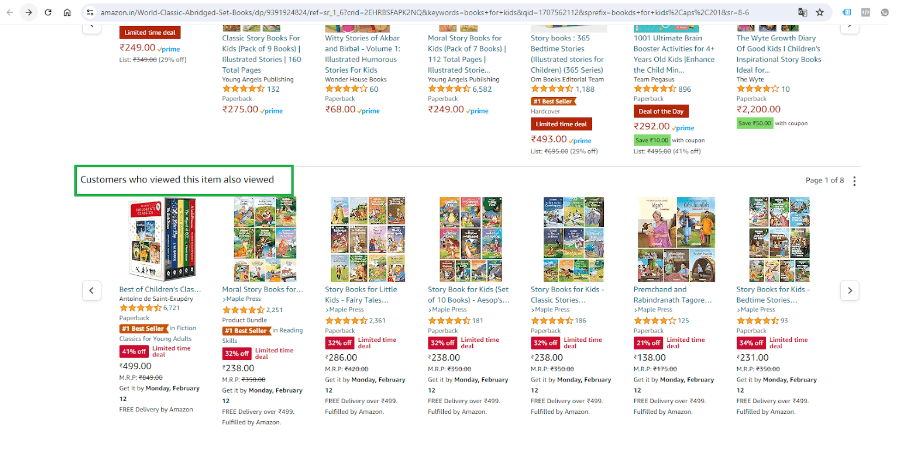 Ecommerce Personalization & Product Suggestions (+Examples) – DevignTech